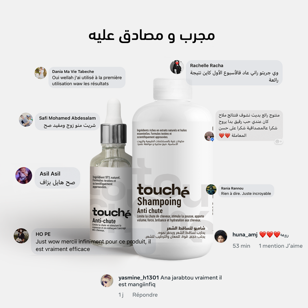 Touché Skincare - Touché Skincare Lab